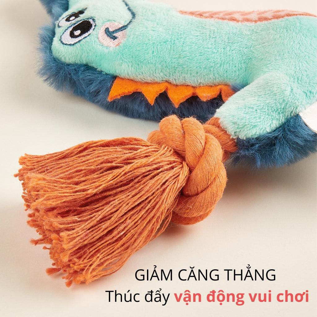 Đồ Chơi Cho Chó Thú Bông FOFOS – Paddy Pet Shop