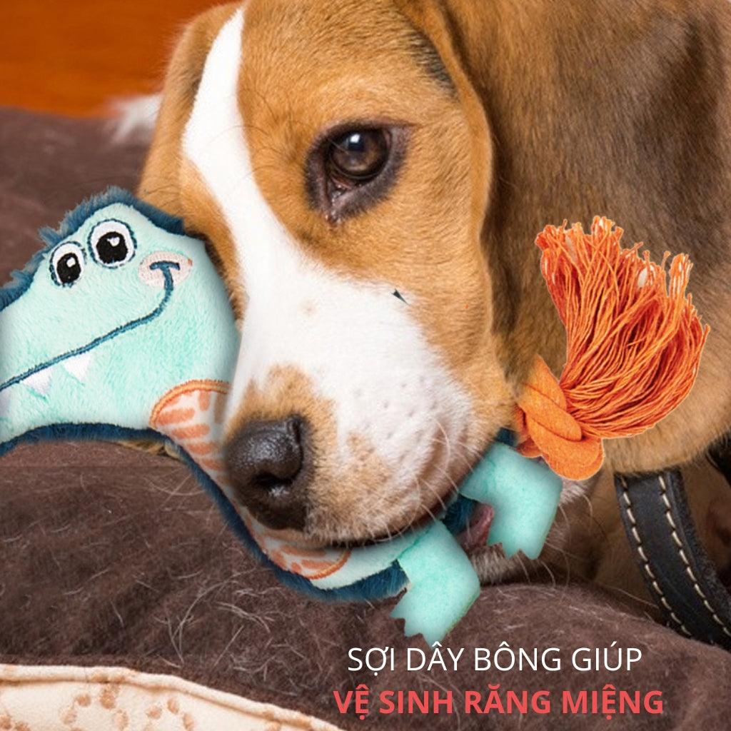 Đồ Chơi Cho Chó Thú Bông FOFOS – Paddy Pet Shop