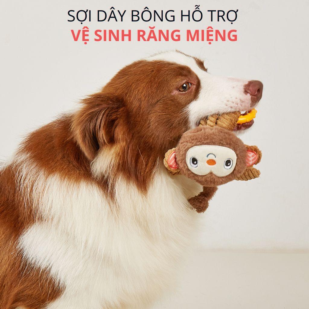 Đồ Chơi Cho Chó Thú Bông FOFOS – Paddy Pet Shop