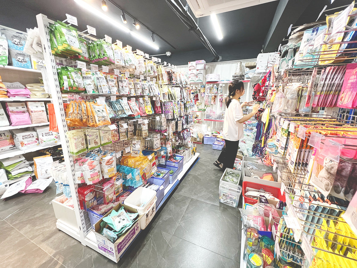 Về Paddy – Paddy Pet Shop