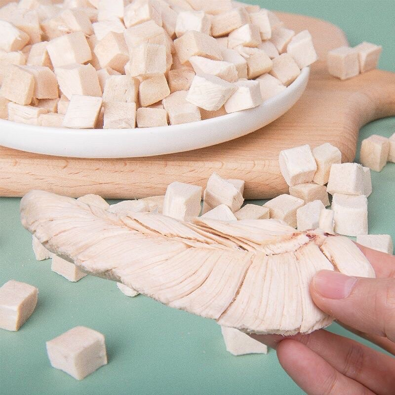 Bánh Thưởng Cho Mèo Gà Sấy Q8 45g – Paddy Pet Shop