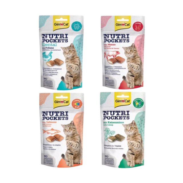 GimCat – Paddy Pet Shop