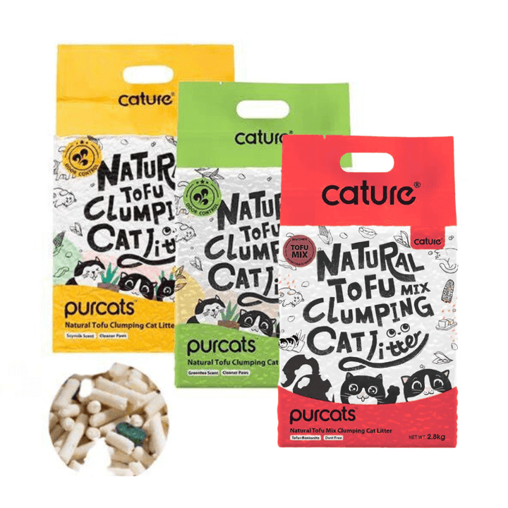 Cát Mèo – Paddy Pet Shop