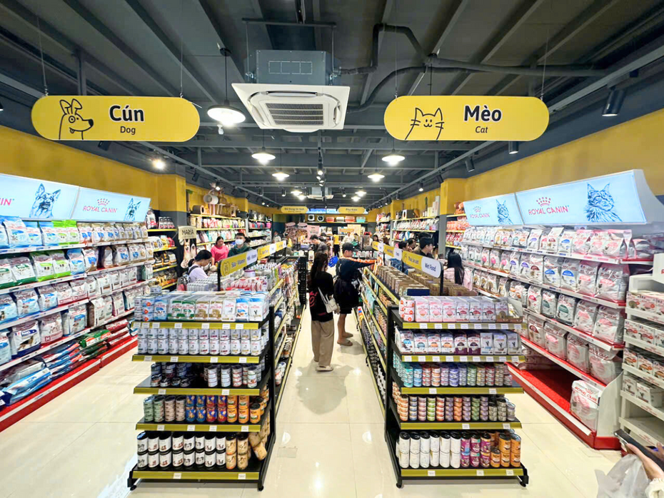 Về Paddy – Paddy Pet Shop