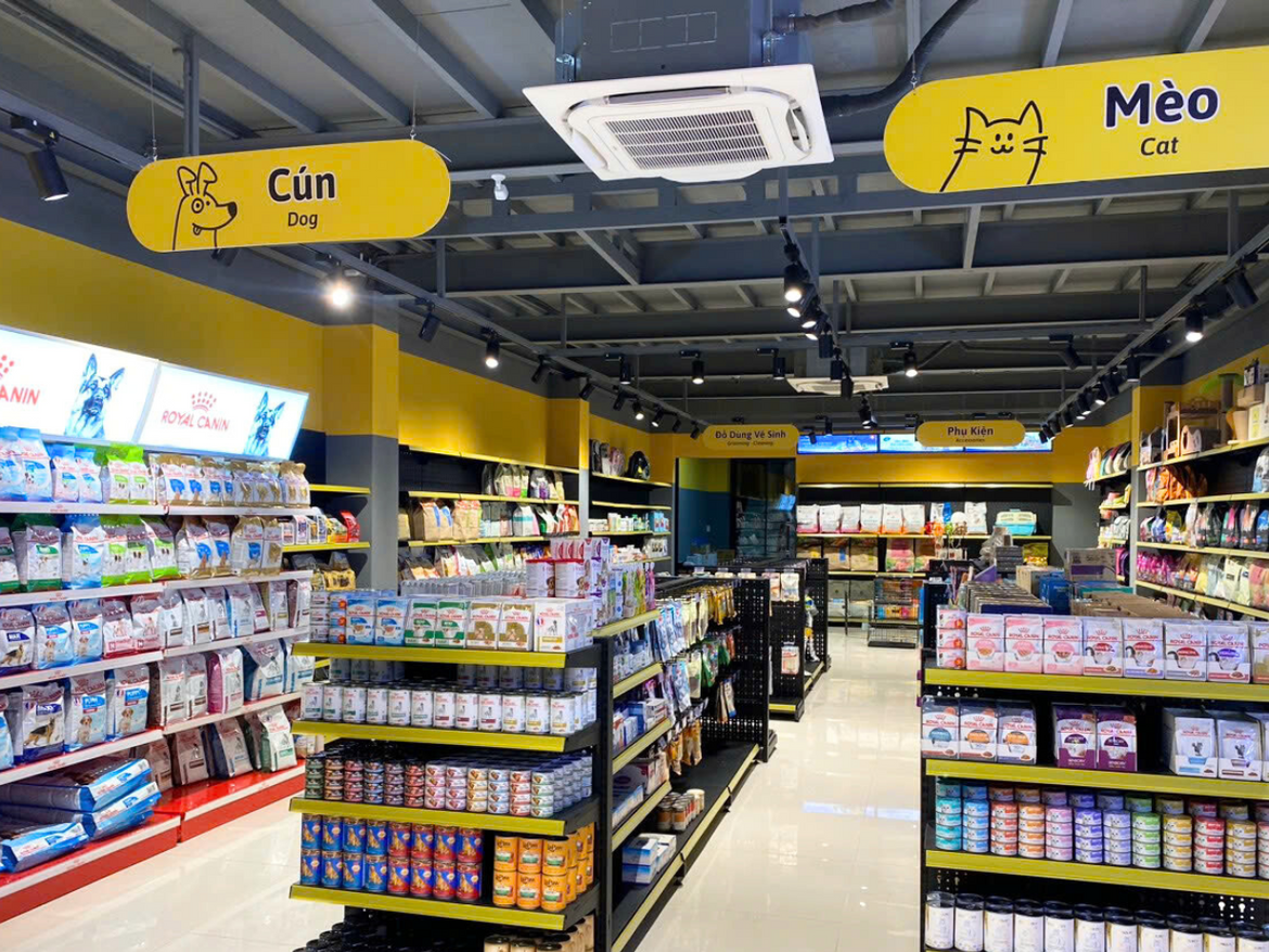 Về Paddy – Paddy Pet Shop