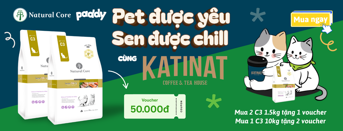 Paddy Pet Shop | Thức Ăn, Phụ Kiện Thú Cưng, Giao Hỏa Tốc Freeship