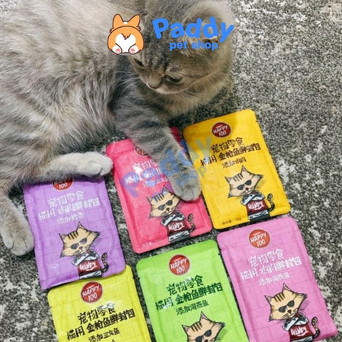 Pate Mèo Wanpy Happy 100 – Paddy Pet Shop