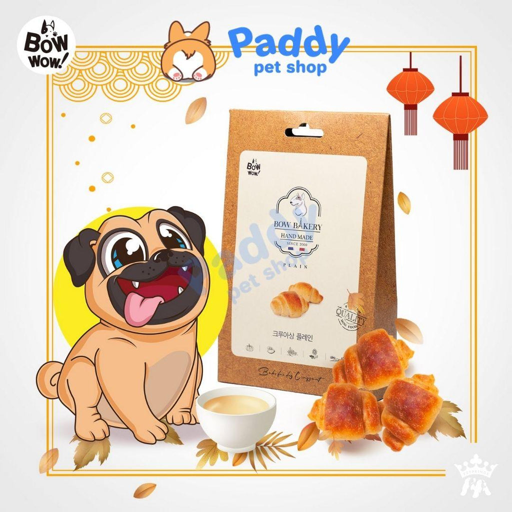 Bánh Thưởng Cho Chó Bánh Sừng Bowwow Thơm Ngon 100g – Paddy Pet Shop