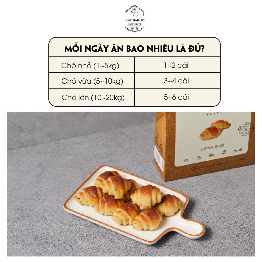 Bánh Thưởng Cho Chó Bánh Sừng Bowwow Thơm Ngon 100g – Paddy Pet Shop