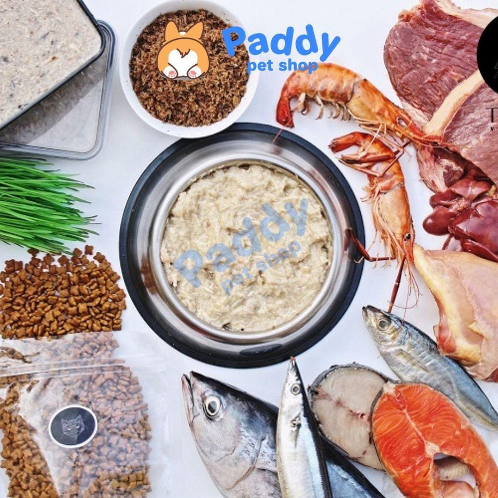 Pate Mèo The Pet Cho Chó Mèo 1Kg – Paddy Pet Shop