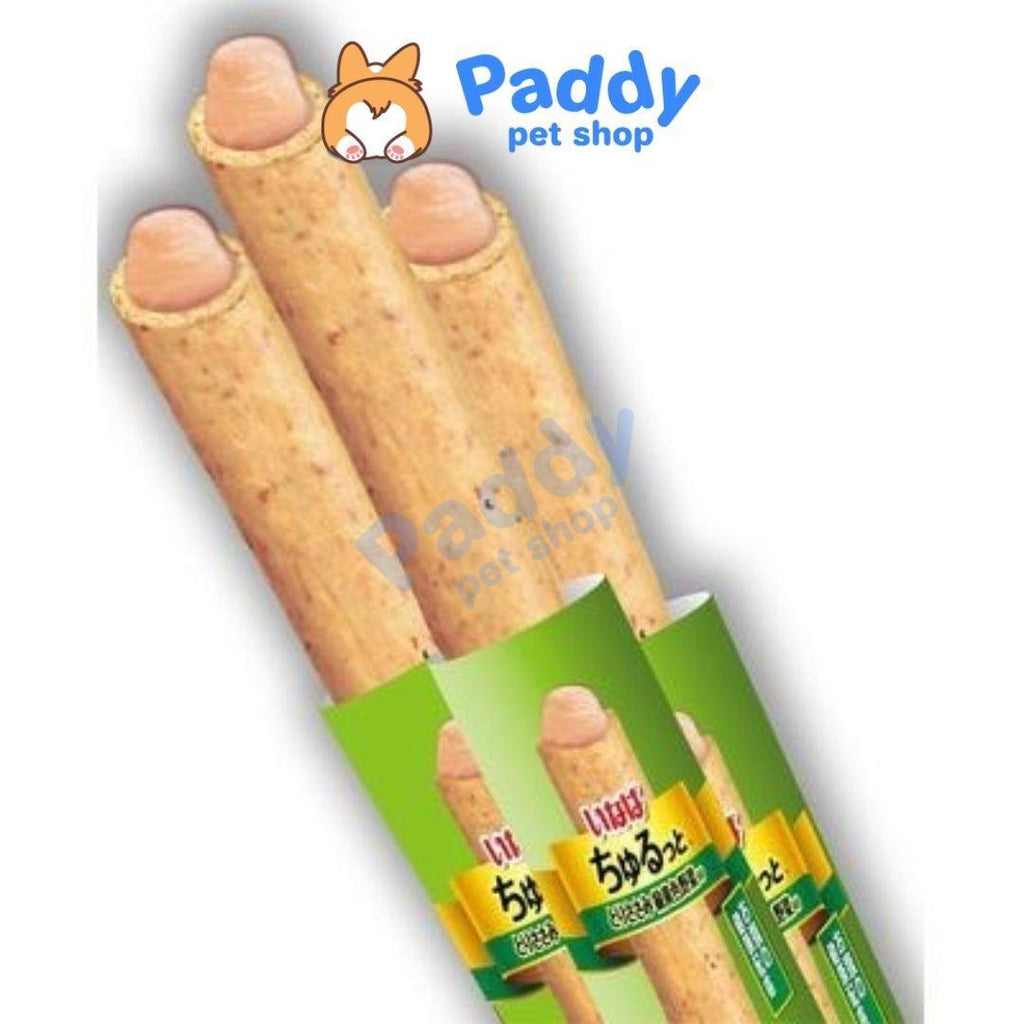 Snack Gà Mềm Chứa Sốt Cho Chó Inaba Churu Bee & Churutto (Thái Lan ...