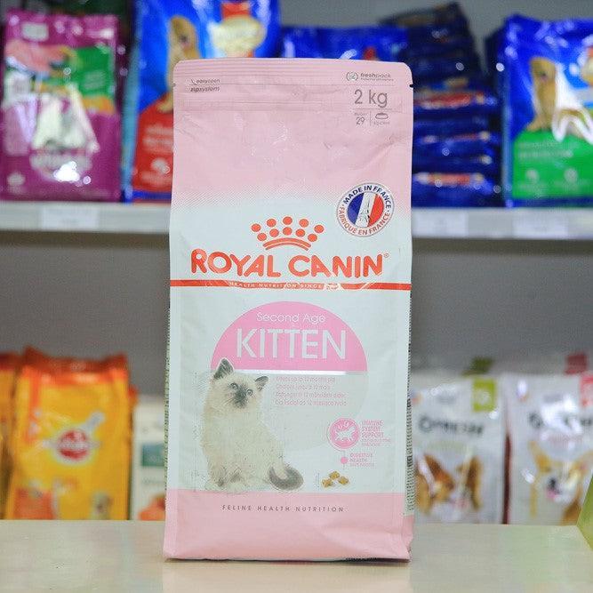 Thức Ăn Hạt Cho Mèo Con Royal Canin Kitten 36 – Paddy Pet Shop